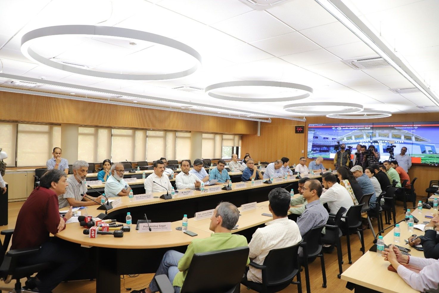 IIT Delhi Establishes Research-Centric Campus in Abu Dhabi IIT Delhi Establishes Research-Centric Campus in Abu Dhabi
